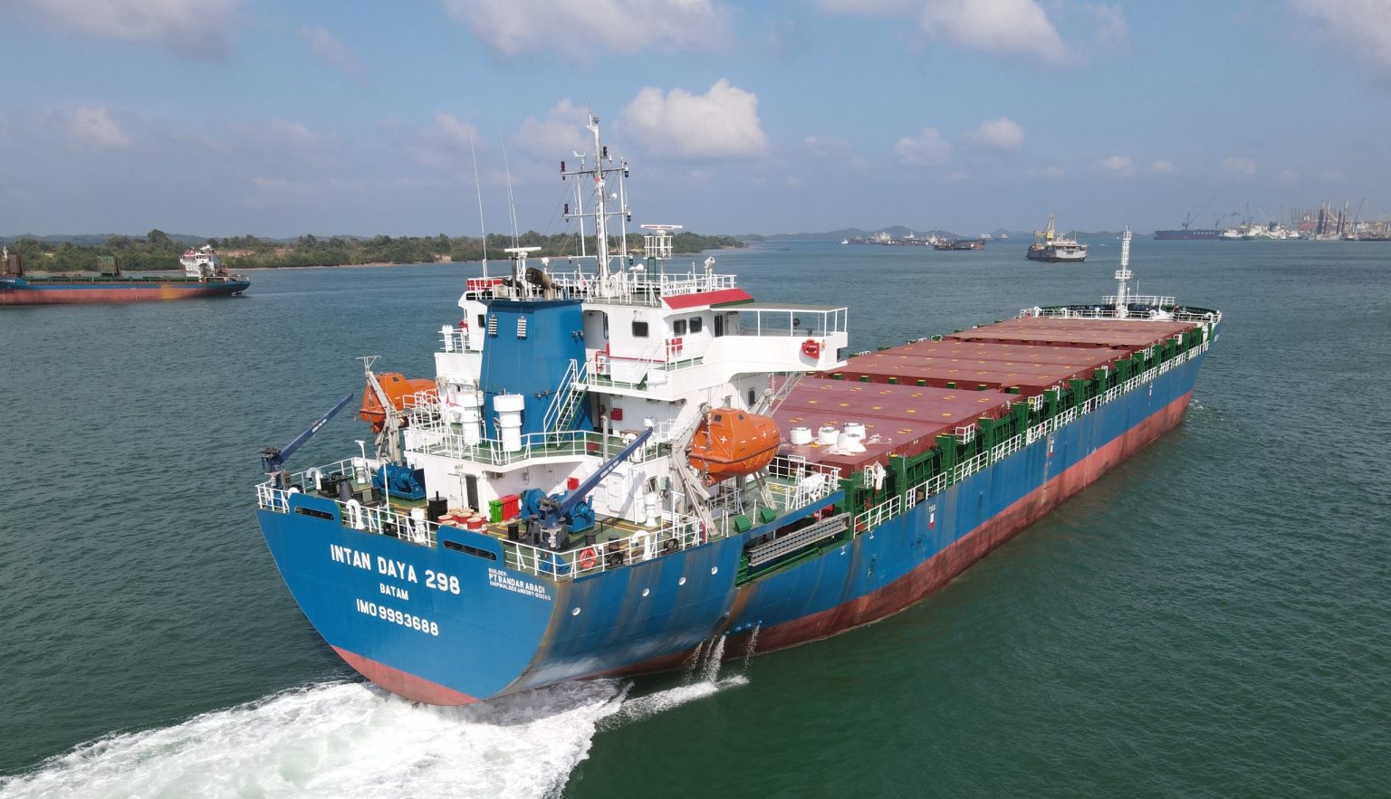 Eng Lee Shipping Co. Pte Ltd